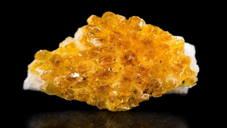 Citrine - The Ultimate Guide - (Meaning, Description, Uses & Properties)